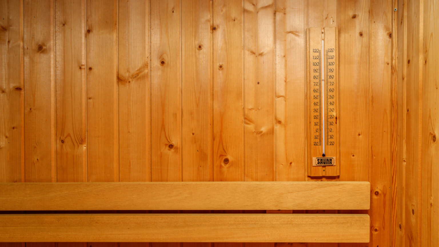 Richtig Saunieren: Die optimale Sauna-Temperatur
